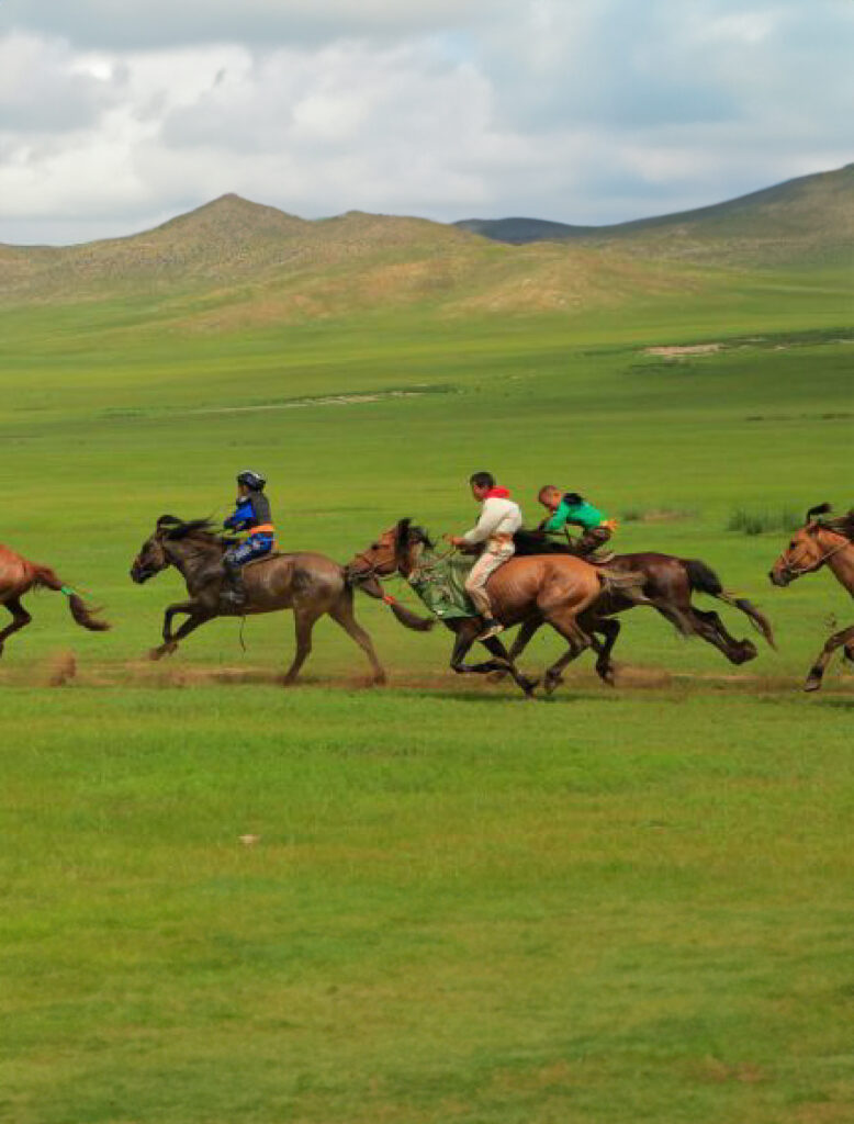 Luxury Mongolia Tours & Private Journeys | Nomadic Expeditions