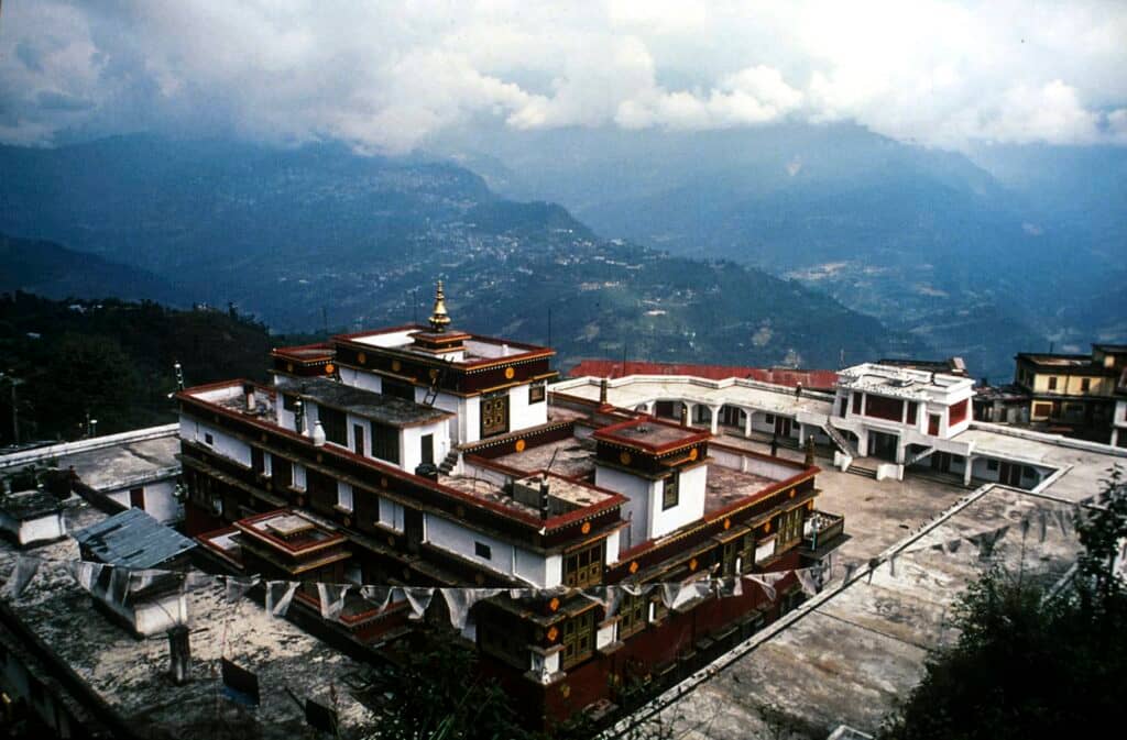 Sikkim Cultural Safari - India Private Journey Itinerary