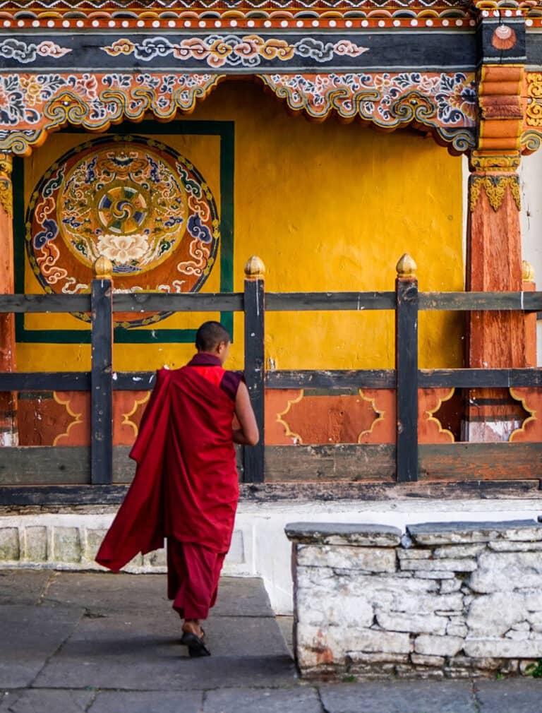 Mongolia, India & Bhutan Vacations | Nomadic Expeditions