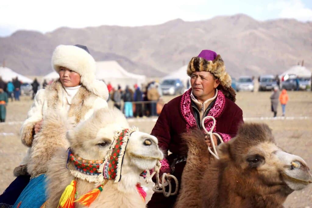 Golden Eagle Festival + Gobi - Mongolia Group Journey Itinerary