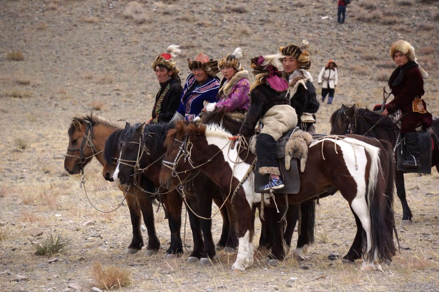 Golden Eagle Festival + Gobi - Mongolia Group Journey Itinerary