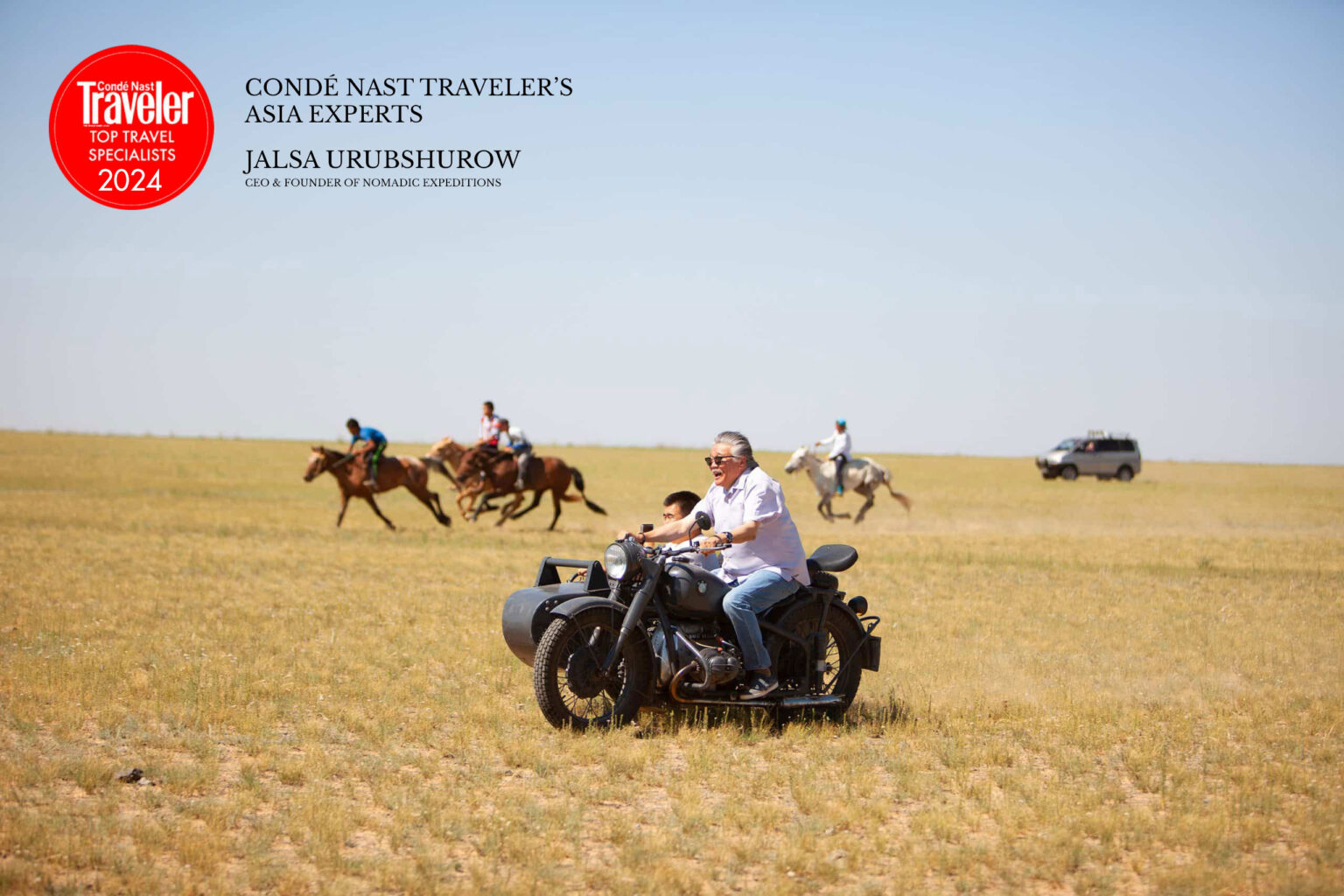 Our Team of Asian Travel Experts | Nomadic Expeditions