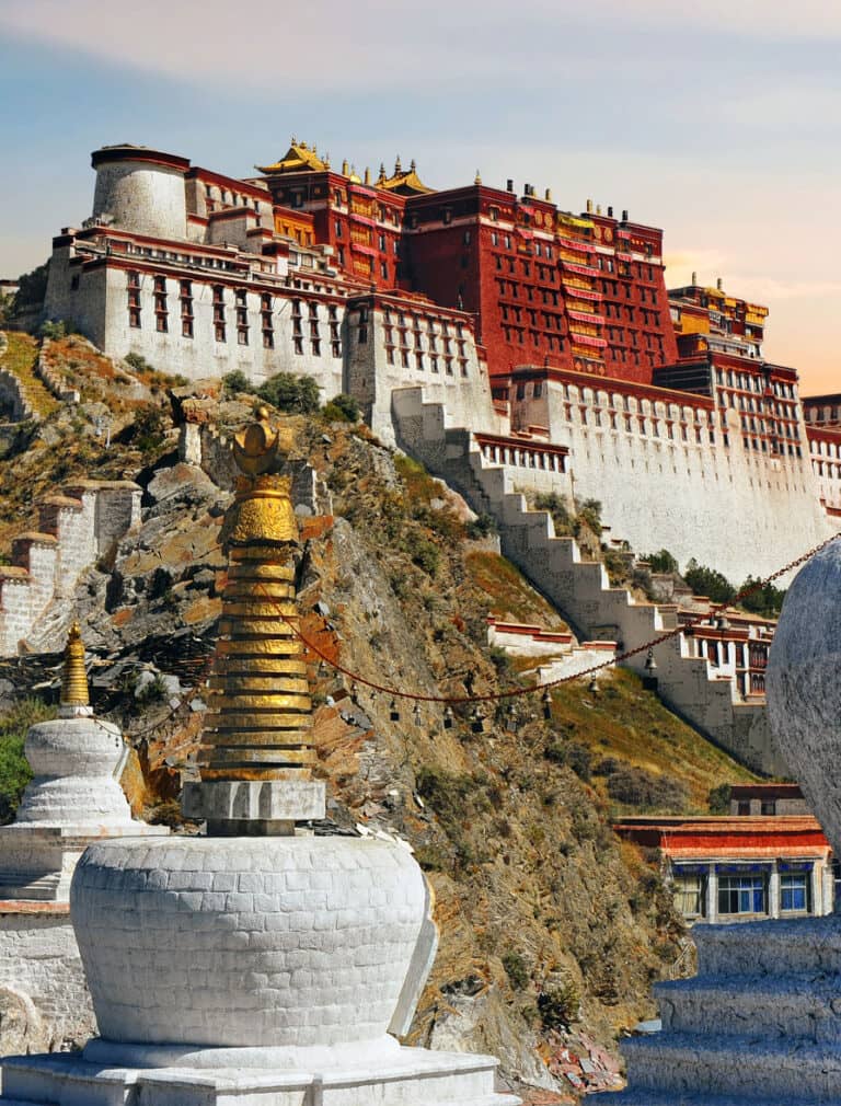 Mongolia, India & Bhutan Vacations | Nomadic Expeditions