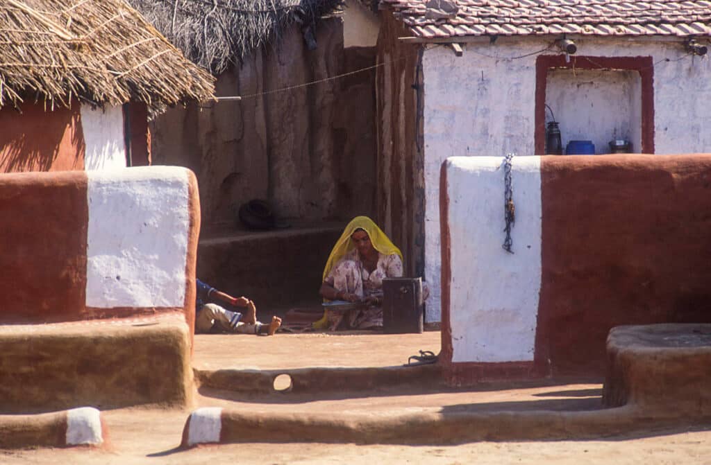 Classic India - Golden Triangle Tour with Jodhpur & Jamba