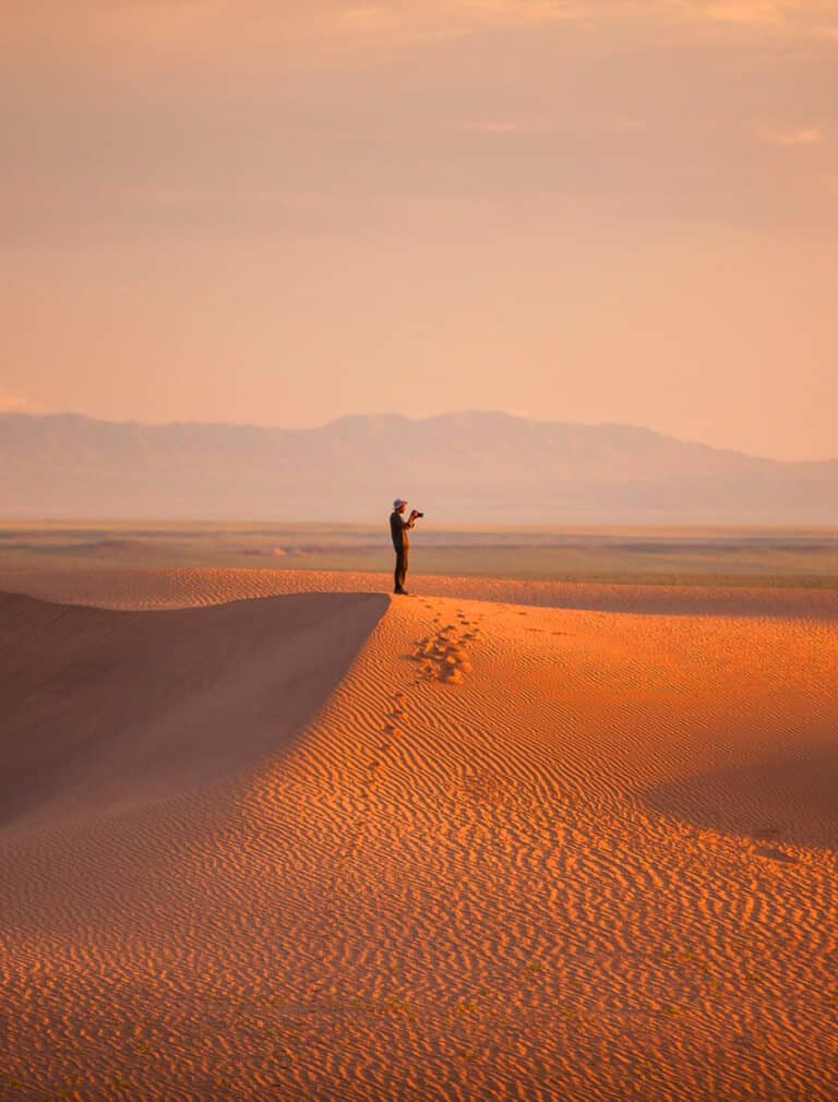 Mongolia, India & Bhutan Vacations | Nomadic Expeditions