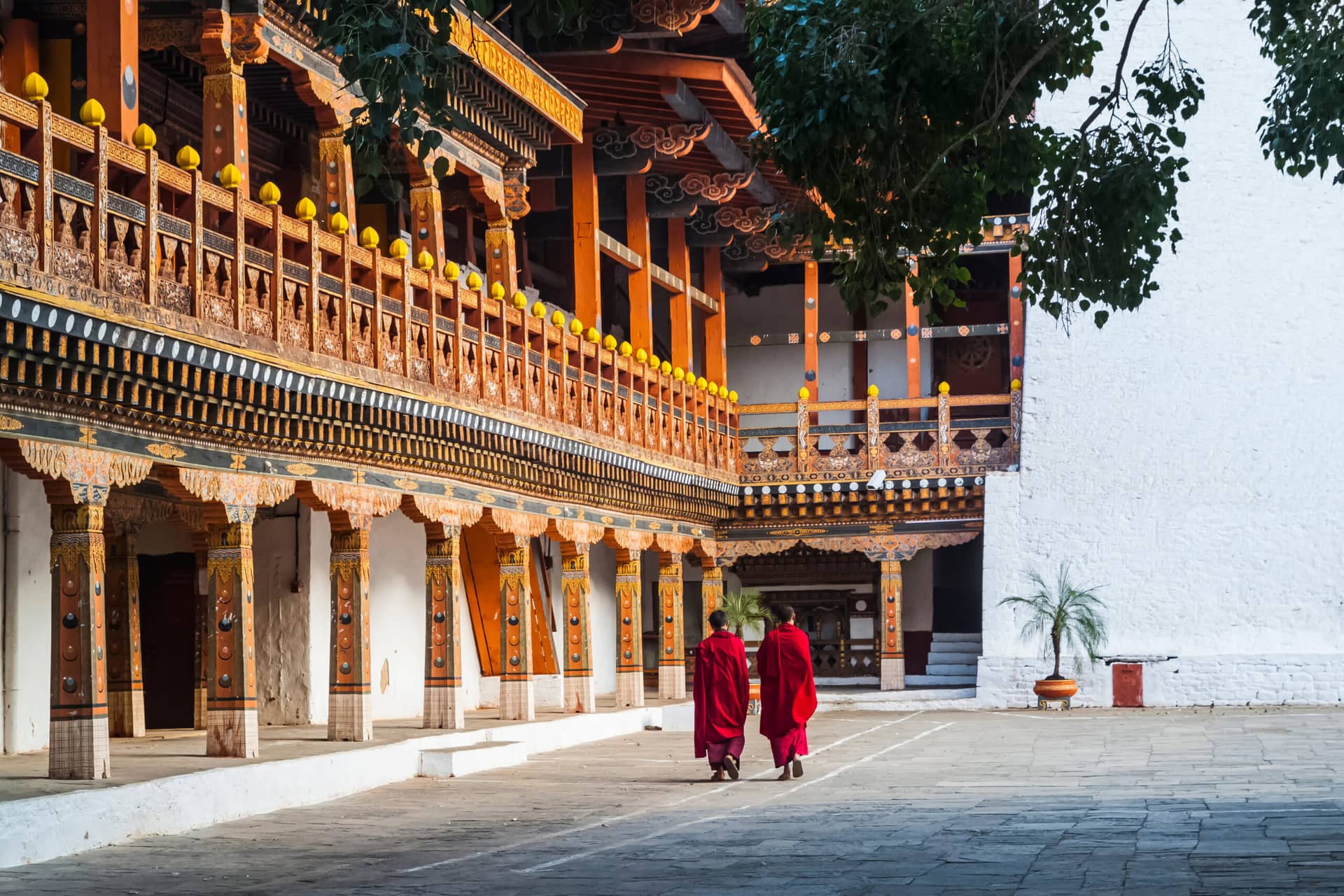 A Seasonal Look at the Best Time to Visit Bhutan - Nomadic Expeditions