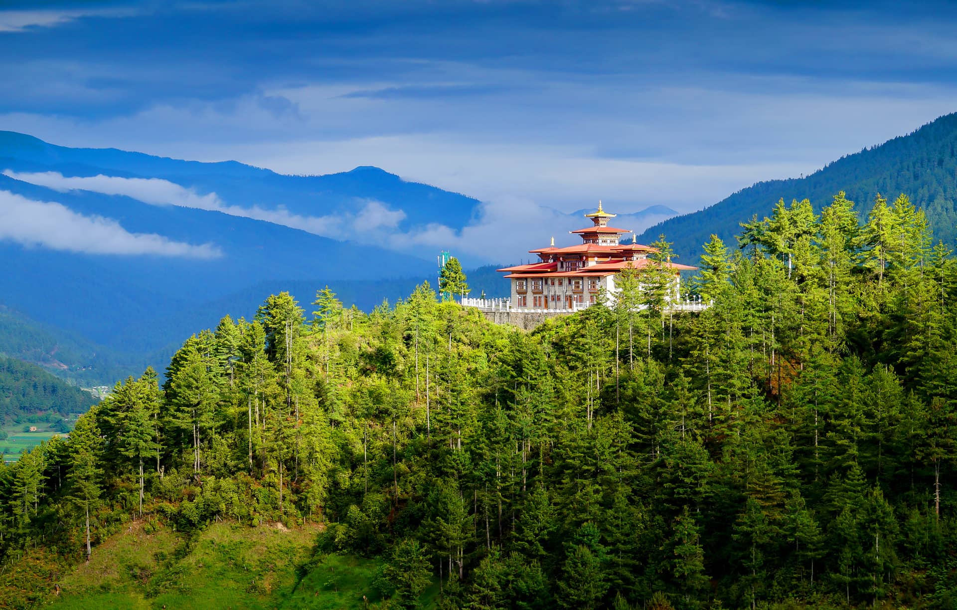Mongolia, India & Bhutan Vacations | Nomadic Expeditions