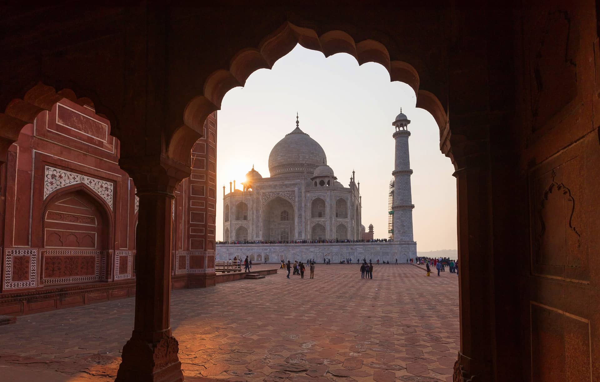 Mongolia, India & Bhutan Vacations | Nomadic Expeditions