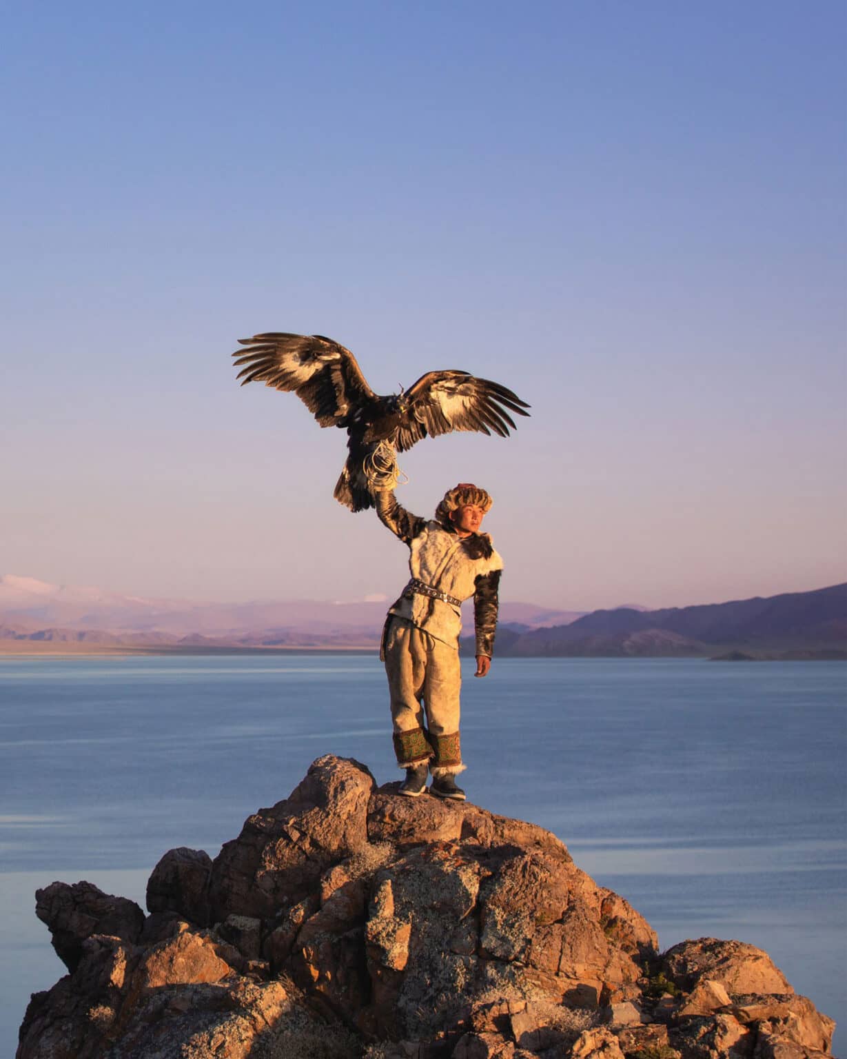 Golden Eagle Festival + Gobi - Mongolia Group Journey Itinerary