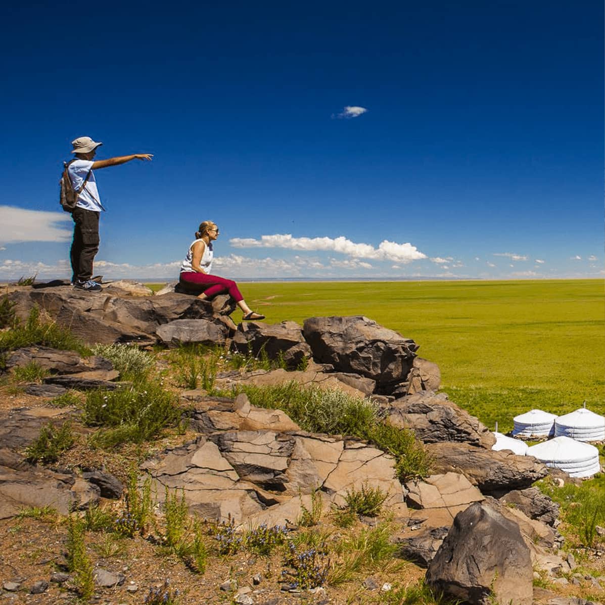 Luxury Mongolia Tours & Private Journeys | Nomadic Expeditions