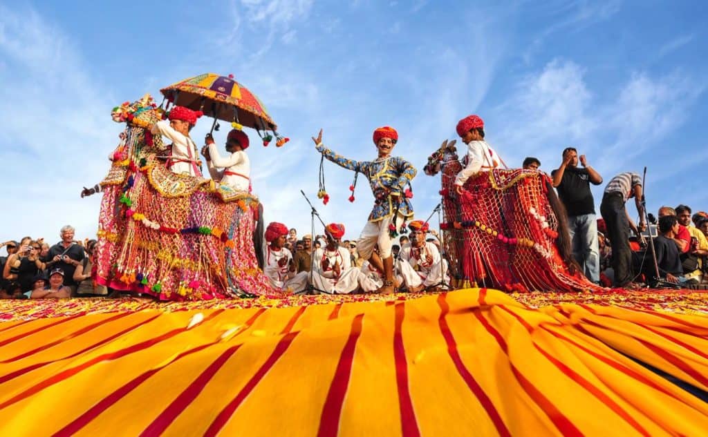 Mongolia, India & Bhutan Vacations | Nomadic Expeditions